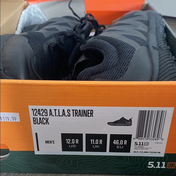5.11 Tactical | Shoes | Mens 51 Atlas Trainer Sneaker | Poshmark